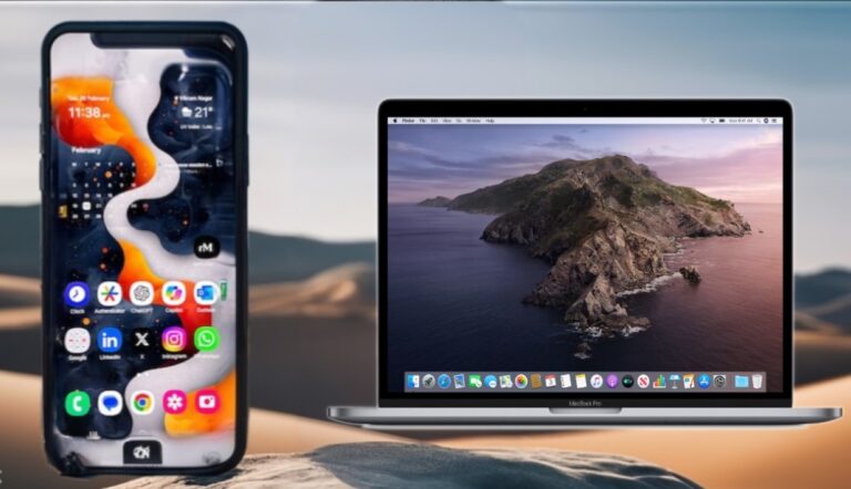 Transfer Files from Android to macOS: Easy and Efficient Methods