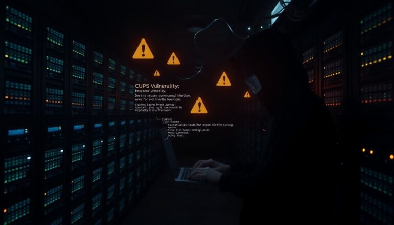 Linux CUPS Security Vulnerabilities: Analysis and Prevention Tips